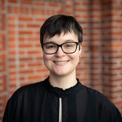 Ashley Thompson | Office of Graduate Education | Oregon State University